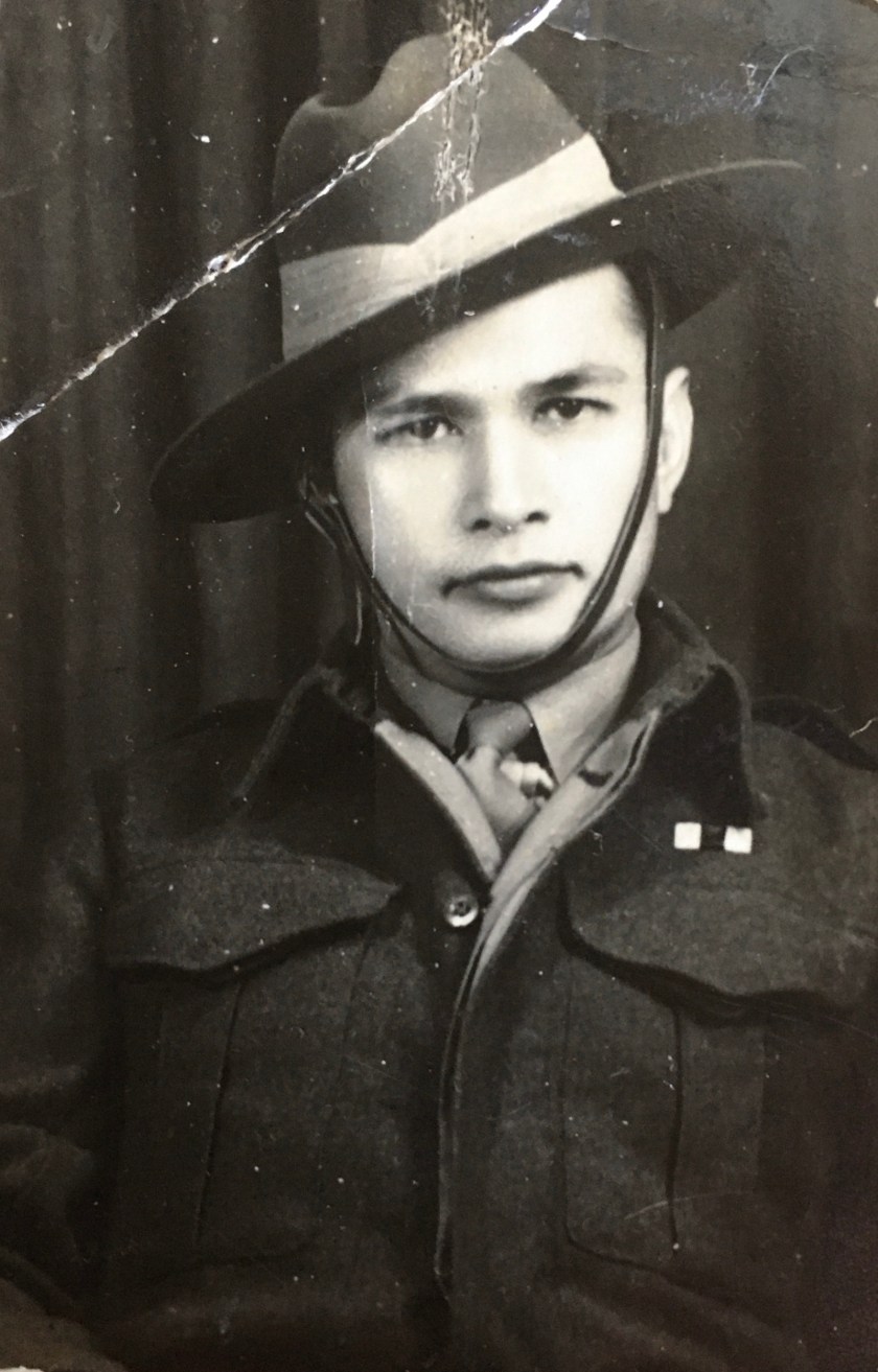 The Men of SOE Burma – The Special Operations Executive in Burma 1941-1945