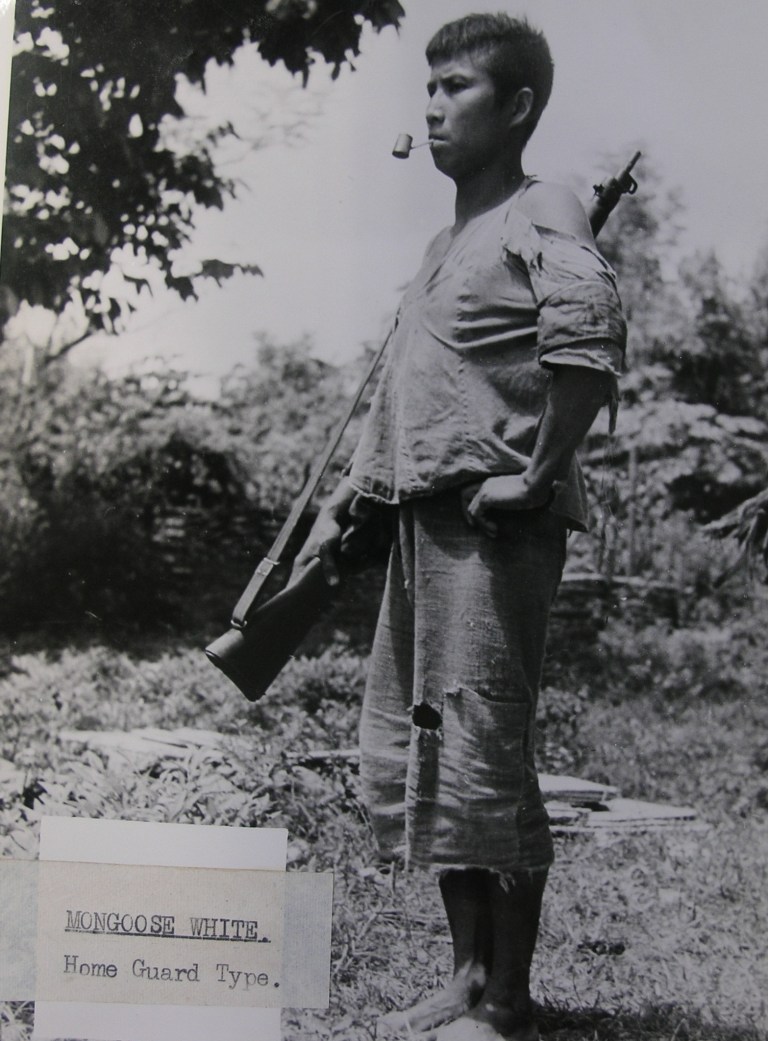 The Special Operations Executive in Burma 1941-1945 – Secret Agents ...