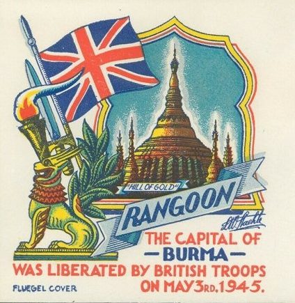 The Special Operations Executive in Burma 1941-1945 – Secret Agents ...