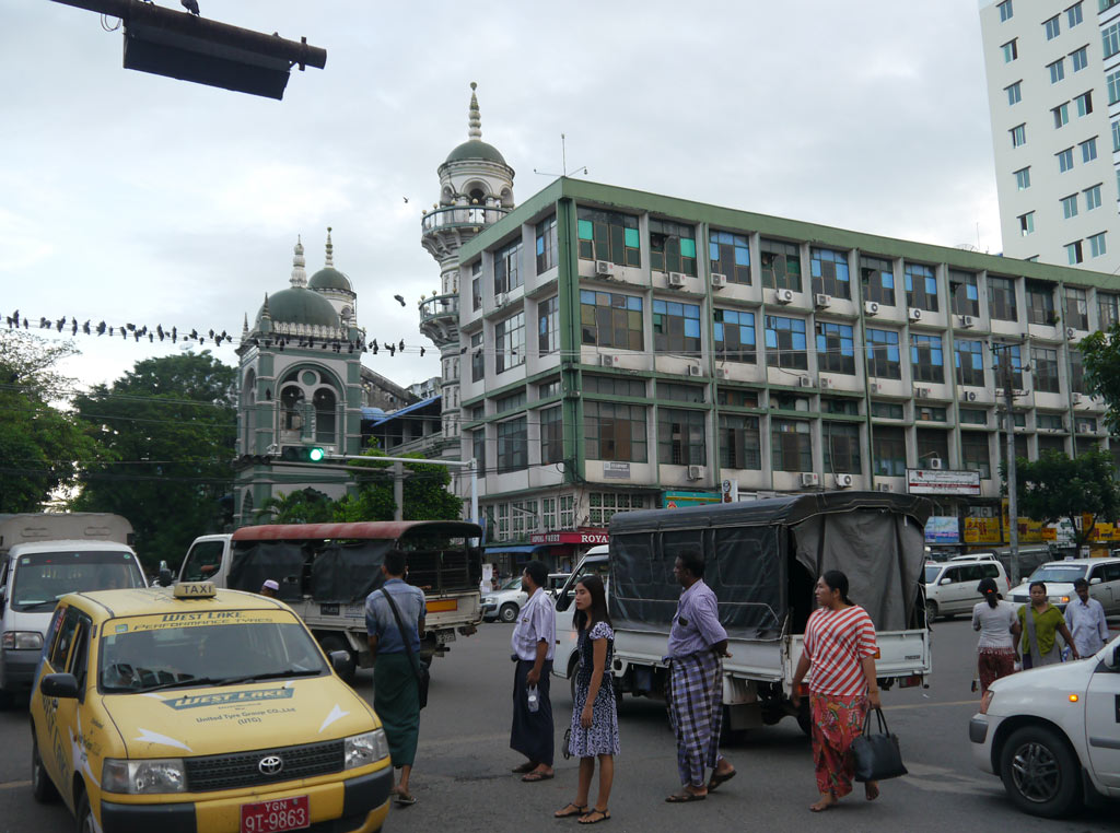 SOE & A Secret Society of Muslims in Rangoon – The Special Operations ...