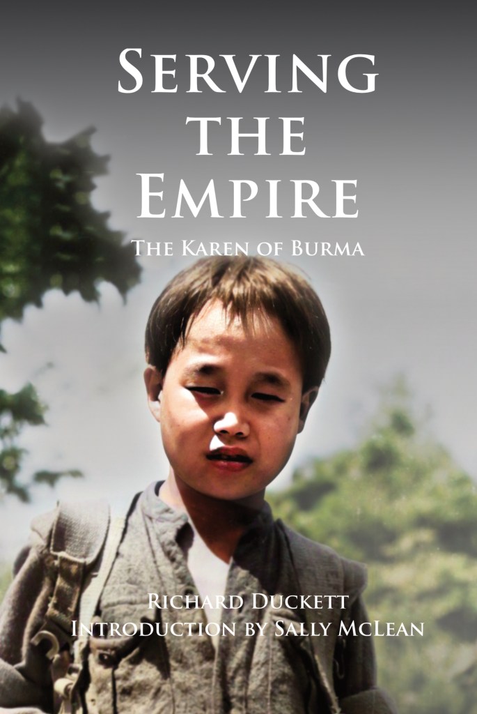 SOE Burma Bookshelf – The Special Operations Executive in Burma 1941-1945